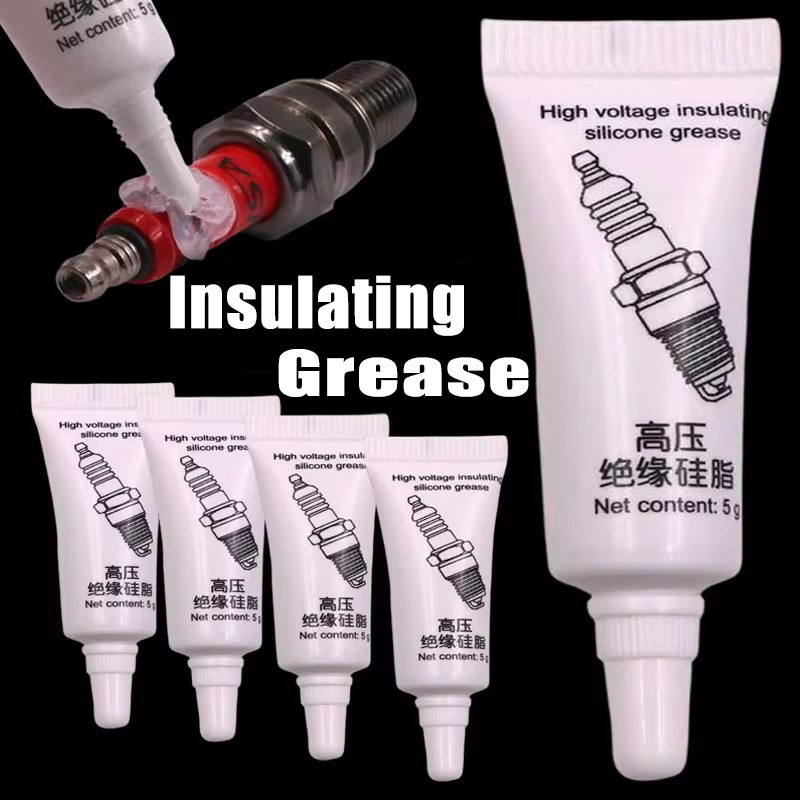 High-voltage Insulating Grease - Temperature Corrosion Resistance - O ...