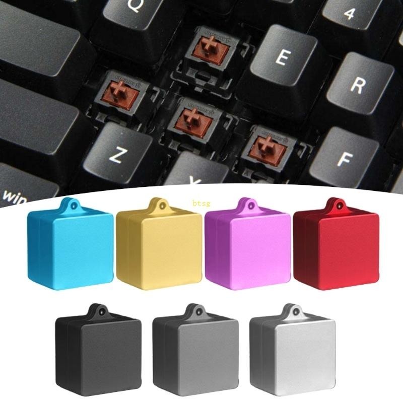 BT Aluminum Alloy Switches Puller Magnetic Mechanical Keyboard Switches ...