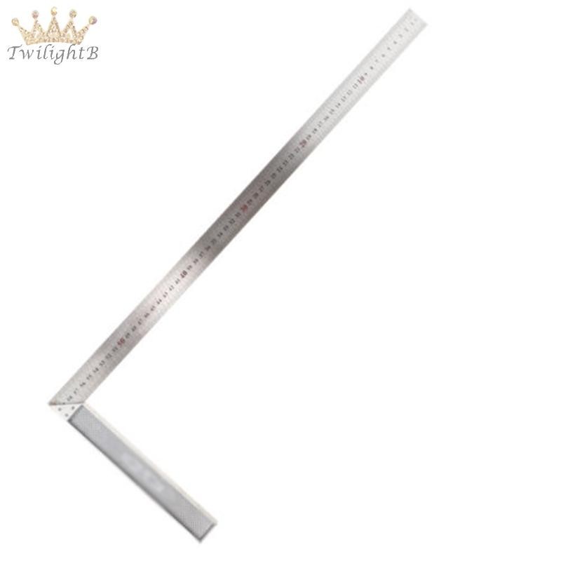 Reliable Measurement L Shape Angle Square Ruler 250mm600mm for ...