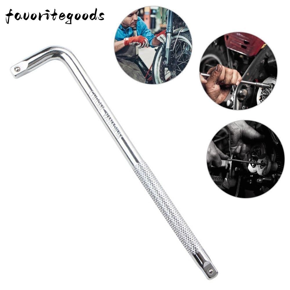 FAVORITEGOODS L-shaped Wrench, 1/4" Hand Tool L-shaped Spanner, High ...