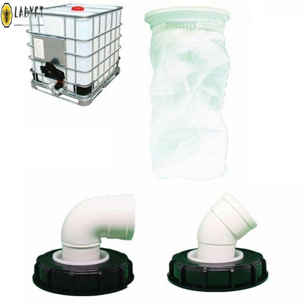 IBC Filter Reusable Tearproof Cover Fitting Elements Nylon Mesh Supply ...