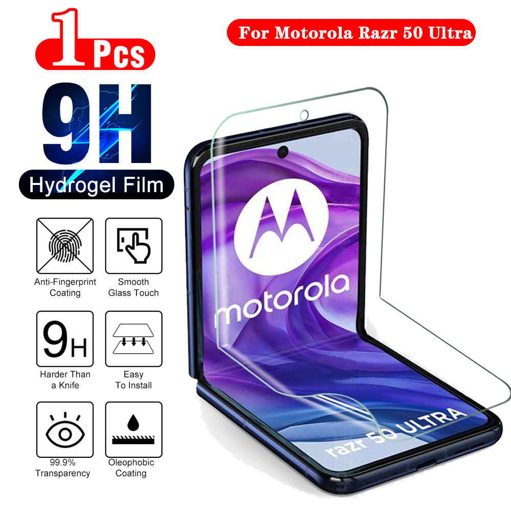 HD screen protector For Motorola Razr 50 Ultra 50Ultra Razr50 Ultra 5G ...