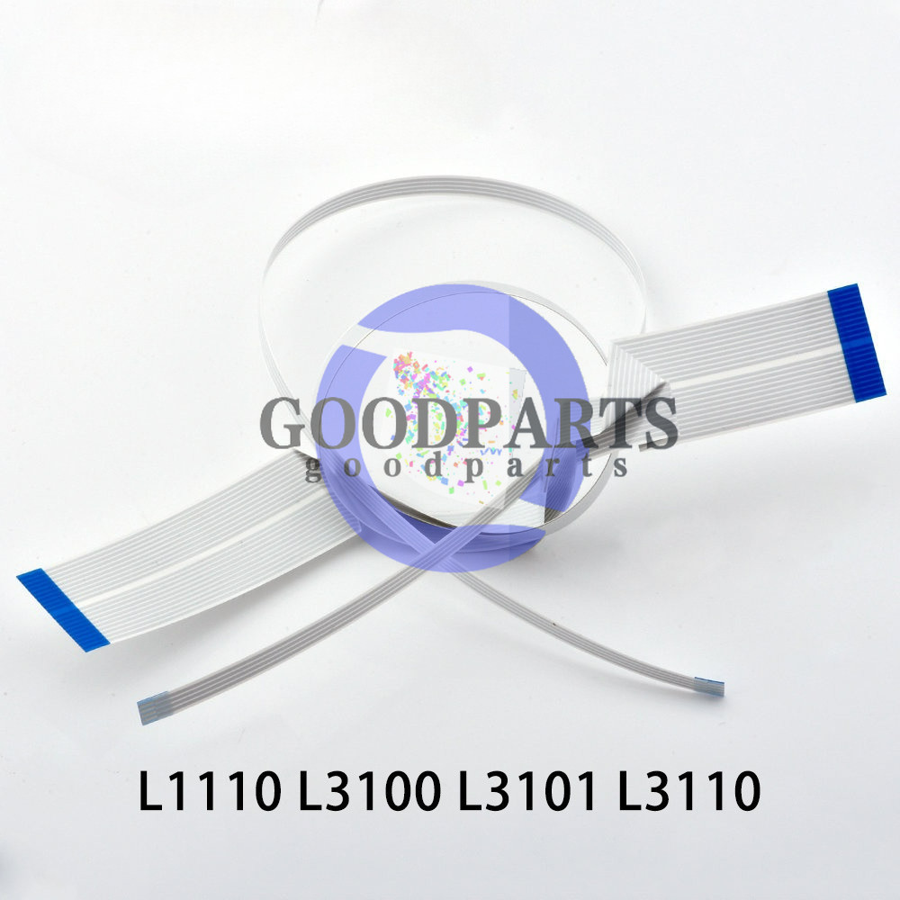 Brand New 20 PINS & 4 PINS l3110 flex cable for epson L3210 L3110 L1110 L3150 L3250 L5190 L5290 ...