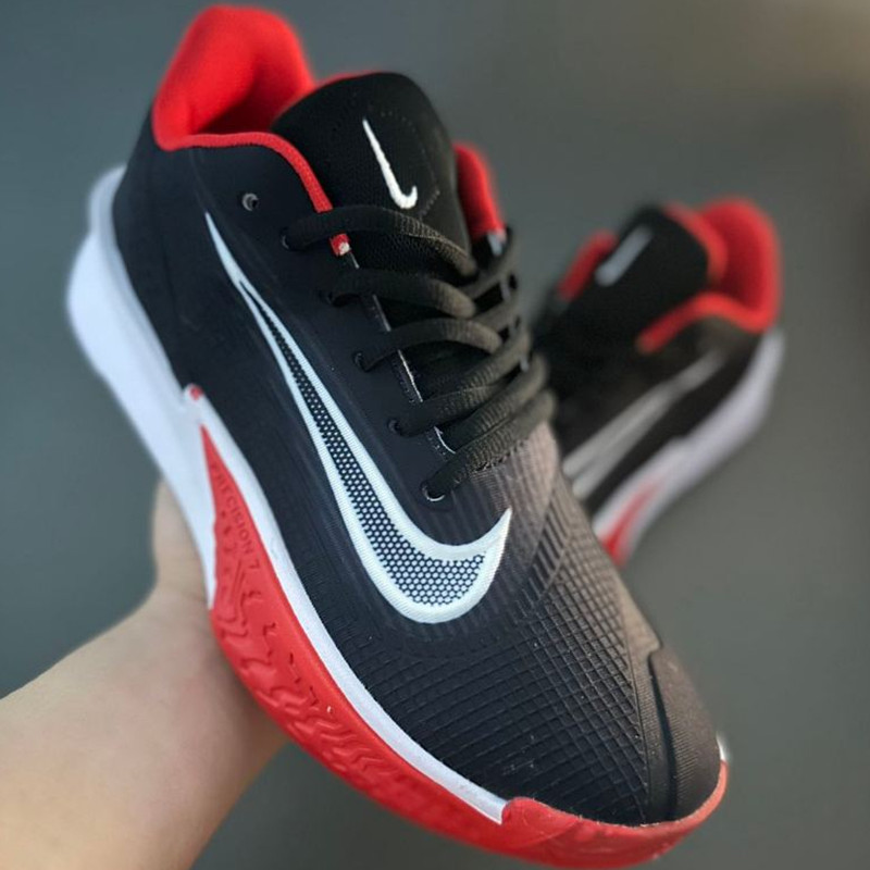 Original Basketball Shoes Precision 7 New Sports With Spike Rubber ...