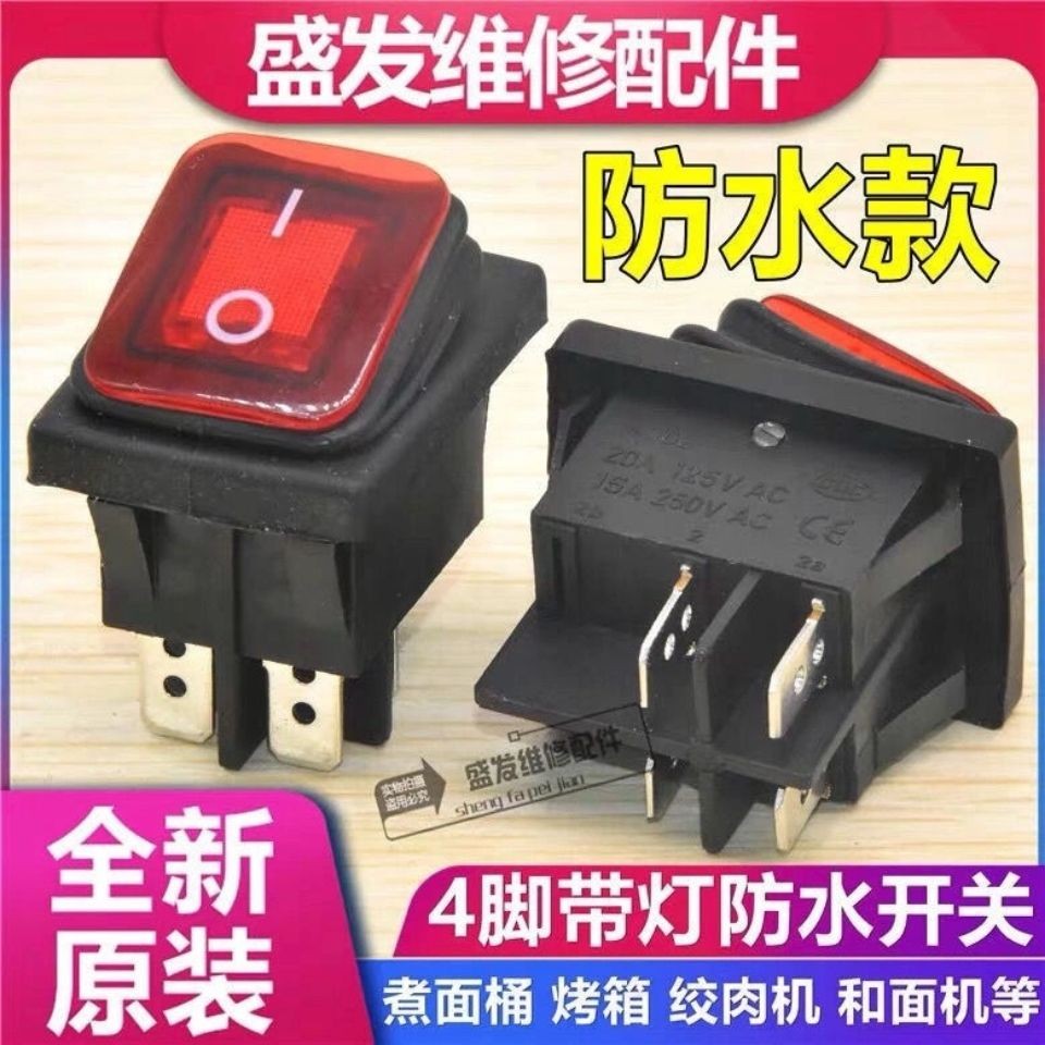 Commercial Kitchenware Stove Cookware Igniter Waterproof Power Push ...