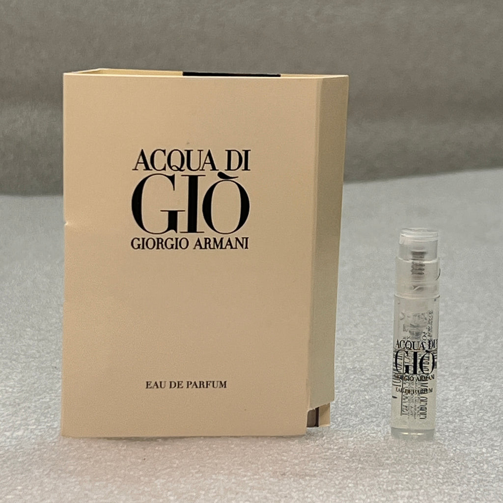 Armani Beauty Acqua di Gio Eau de Parfum | Shopee Philippines