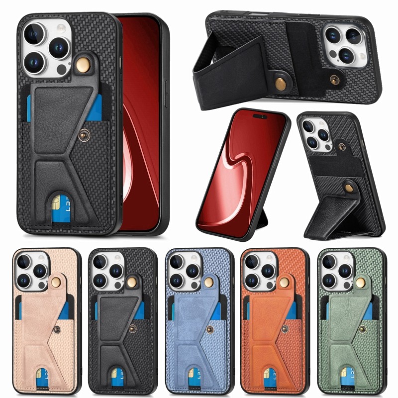 Wallet Card Holder For OPPO A1 A2 A2M A2X A3 pro A58 A5 A3S A12E A7 A12 ...