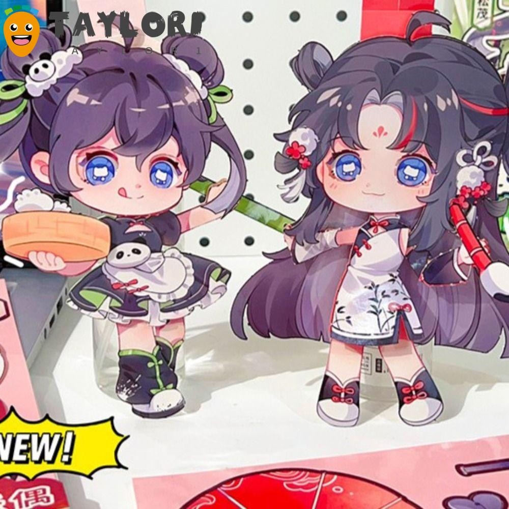 TAYLOR1 DIY Paper Puppet Toy, Movable Handmade 3D Paper Puppet Toys ...