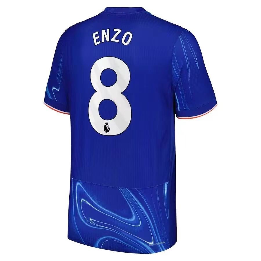 Fan 24-25 Chelsea Home Jersey Sports Football Jerseys | Shopee Philippines