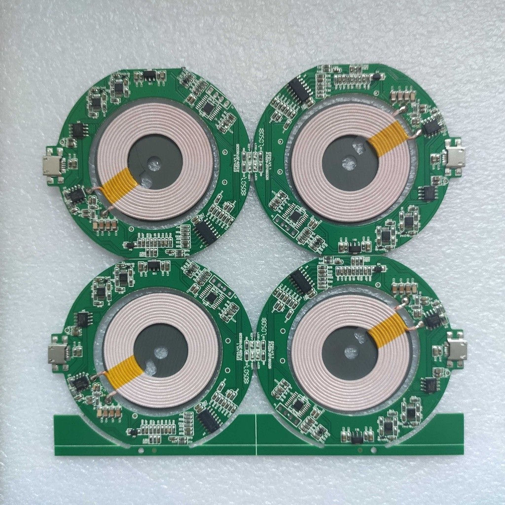 Mobile phone wireless charger motherboard wireless transmitter charging ...