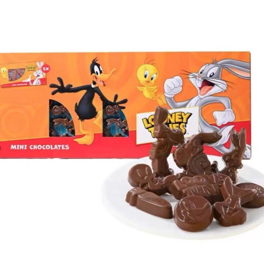 Sam Mini Chocolate/Milk Chocolate 75g Imported from Netherlands Bugs ...