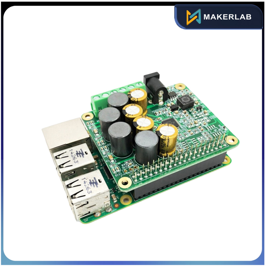 HiFi AMP Hat for Raspberry pi | Shopee Philippines