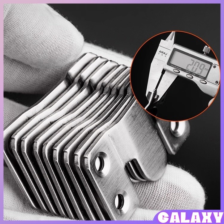 G.K. Multifunctional Interlock Hanging Buckle Wall Picture Frame Hanger ...