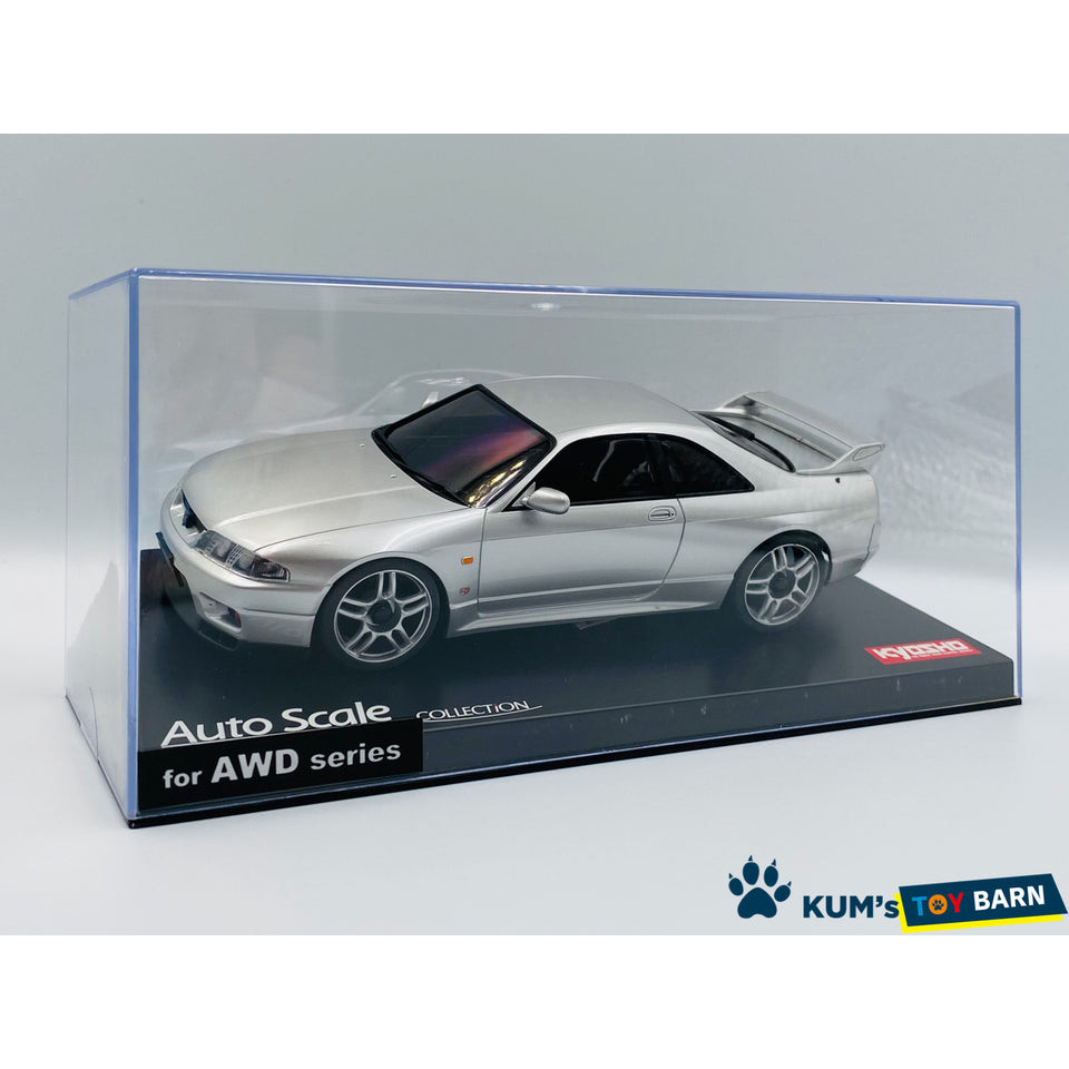 Kyosho Mini-z Body ASC NISSAN SKYLINE GT-R V-Spec(R33) MZP468S/MZP438S ...