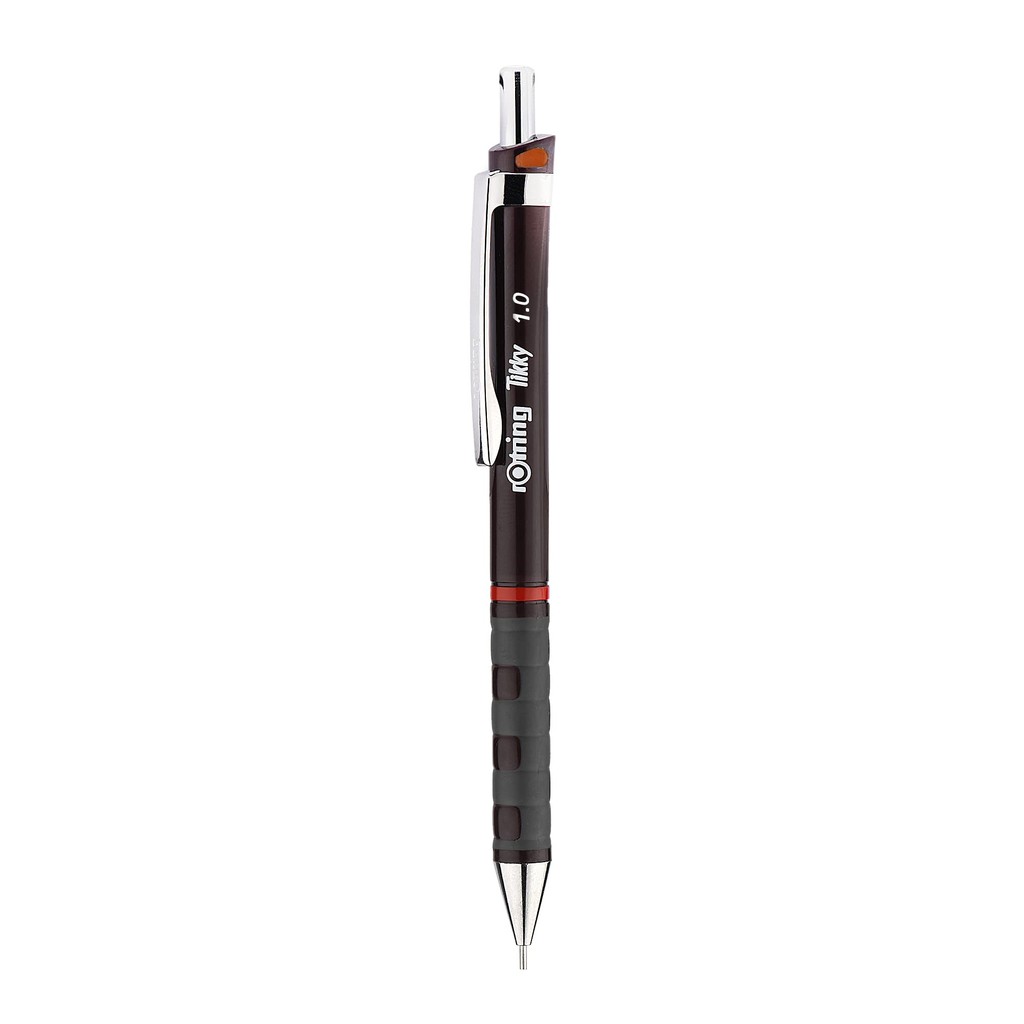 ROTRING Tikki Black Mechanical Pencil 0.5mm | Shopee Philippines