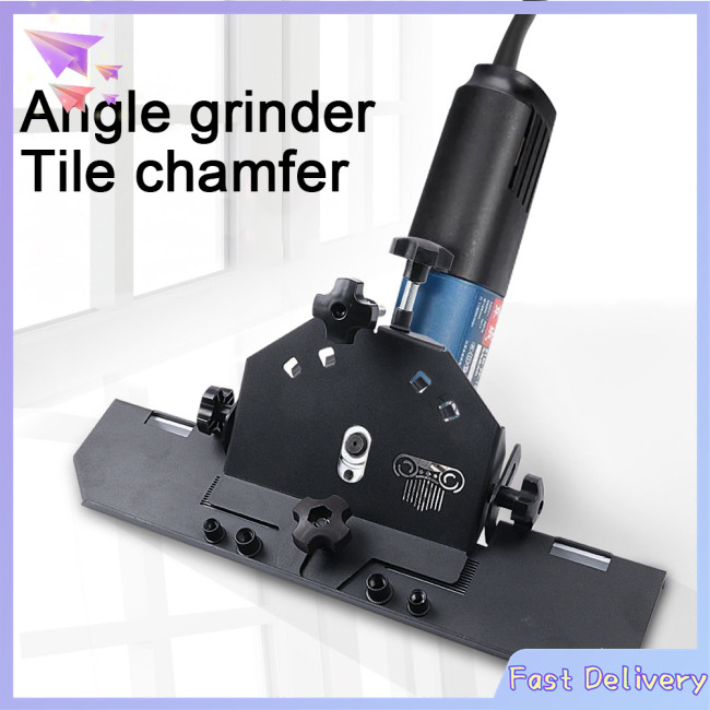 Tile Chamfering Machine, 45 Degree Manual Tile Cutter Chrome-vanadium ...