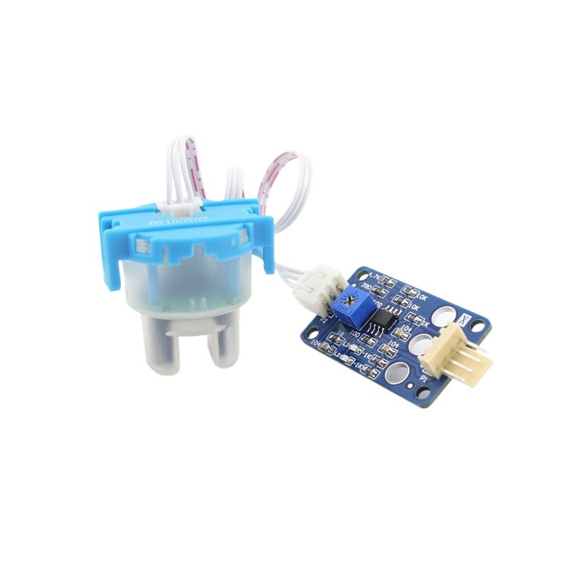 Turbidity sensor module water turbidity sewage water quality detection ... Turbidity sensor module water turbidity sewage water quality detection ...