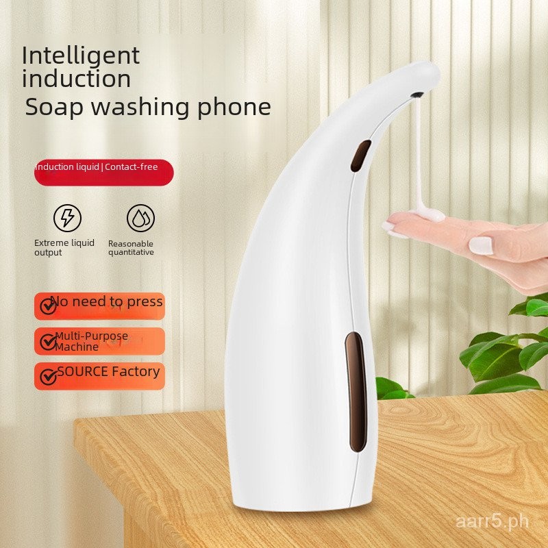 Supply Full-Automatic Inductive Soap Dispenser Infrared Hand Washing ...