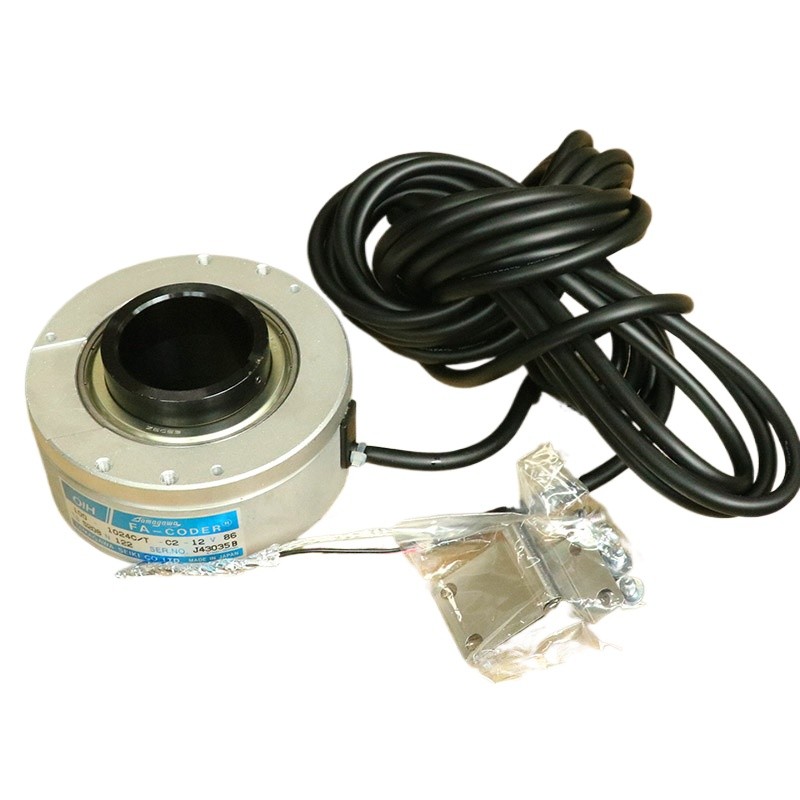 Hitachi Elevator Domochuan Encoder TS5208N122 Rotary FA-CODER Yongda ...