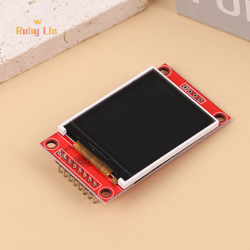 Ruby Lin 1.8 Inch TFT LCD Module LCD Screen Module SPI Serial 51 ...