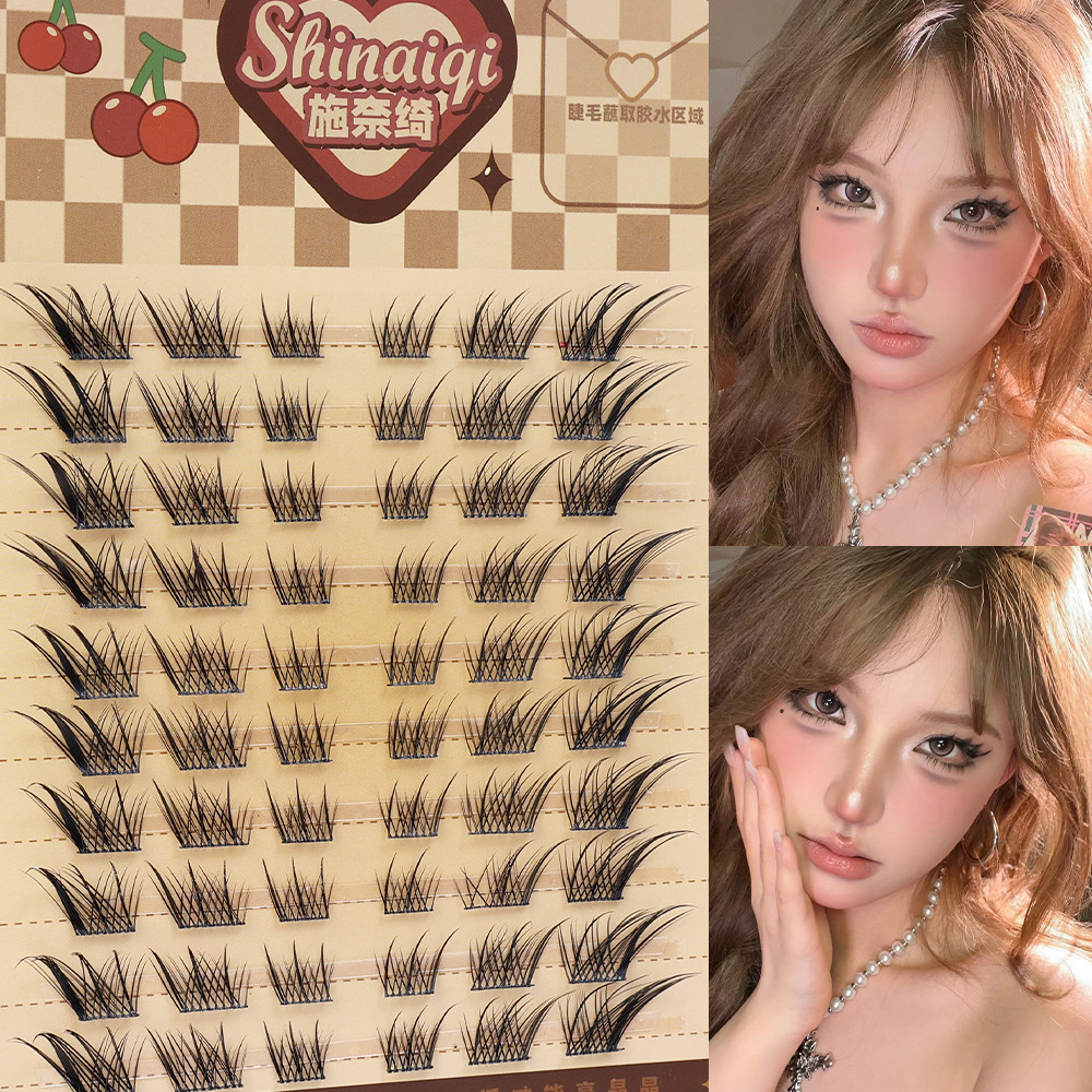 False Eyelashes - Eyes Makeup - Fox Series Fake Eyes Lashes - Eyes ...