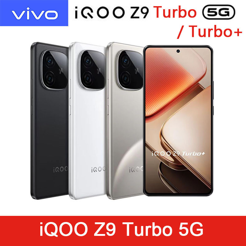 Brand New Vivo iQOO Z10 Turbo Pro+ iQOO Z10 Turbo Plus / Vivo iQOO Z9 Turbo+ iQOO Z9 Turbo Plus ...