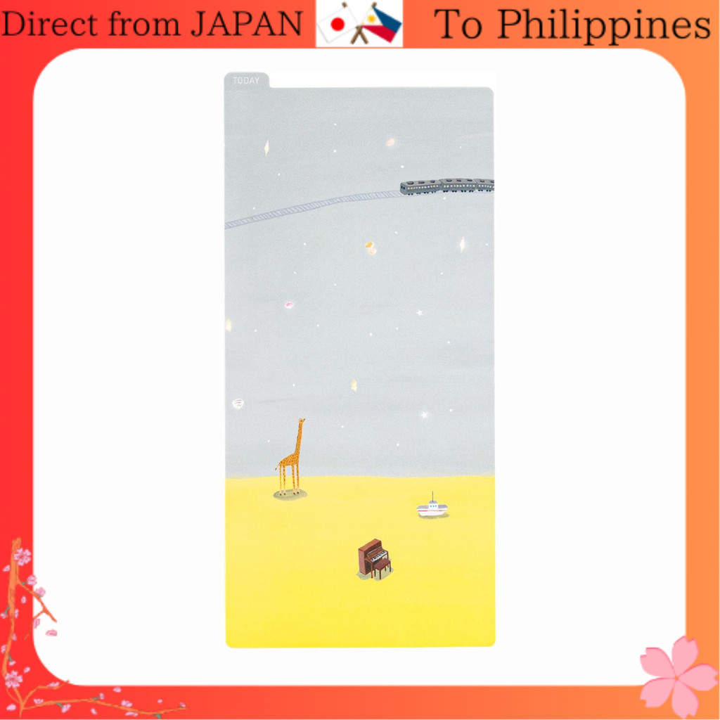 Hobonichi Notebook Hiroko Kubota/Hobonichi Underlay Shell Star Weeks ...