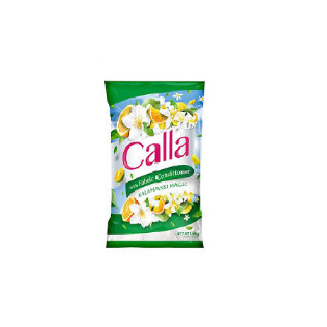 Calla Powder Kalamansi Magic Green 800g | Shopee Philippines