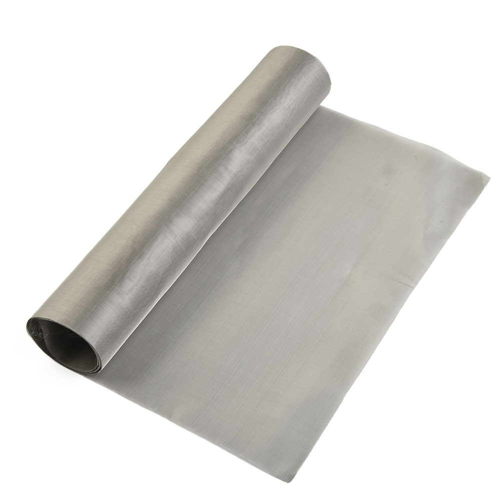 PP+Precise Structure 304 Stainless Steel Fine Mesh Screen Filter 120 ...