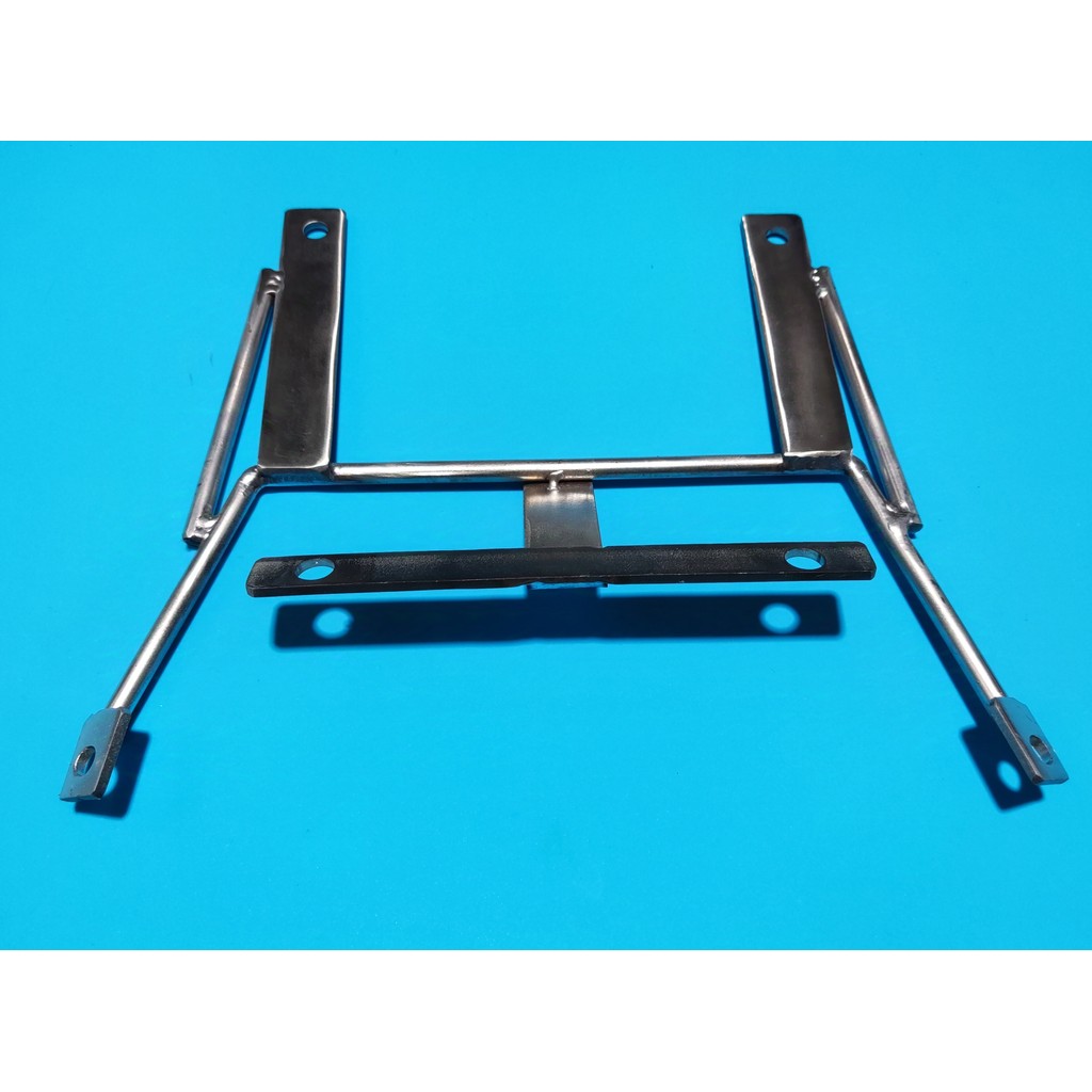 HONDA BEAT V3 Minidriving light bracket 304 Stainless Steel Heavy Duty ...