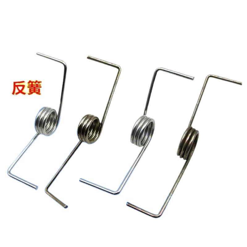 Washing machine spring door cover flip spring dryer dehydration barrel ...