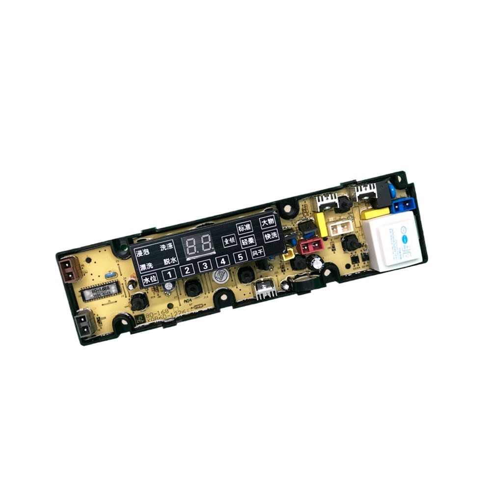 Rip XQB80-808 (R2) fully automatic washing machine computer board ...