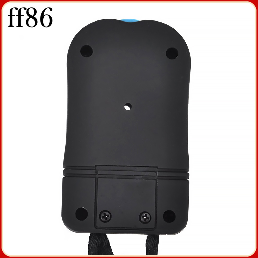 1/2/3 Hand Tally Counter Digital Manual Clicker Electronic Portable ...