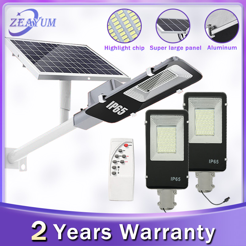 Super Bright Split Solar Outdoor LED Street Light,ip65 Waterproof Solar ...