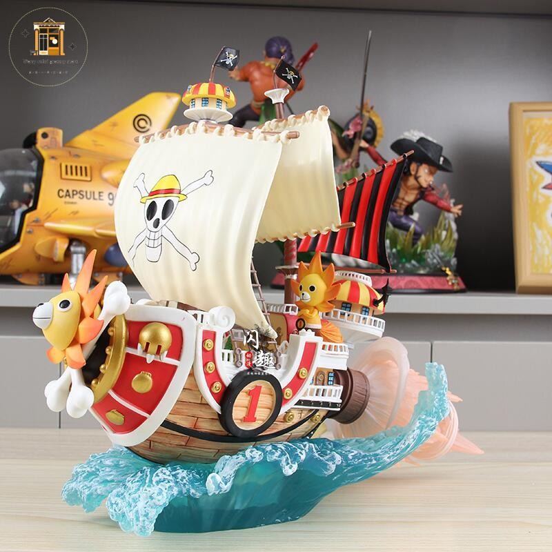One Piece Sunshine Sonny No. Thousand Sun No. Million Miles Sunshine No ...