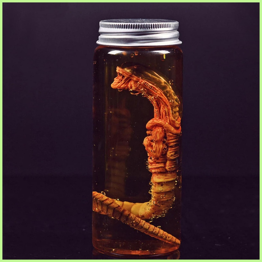 Face Hugger Alien Props Alien Movie Costume Halloween Props Realistic ...