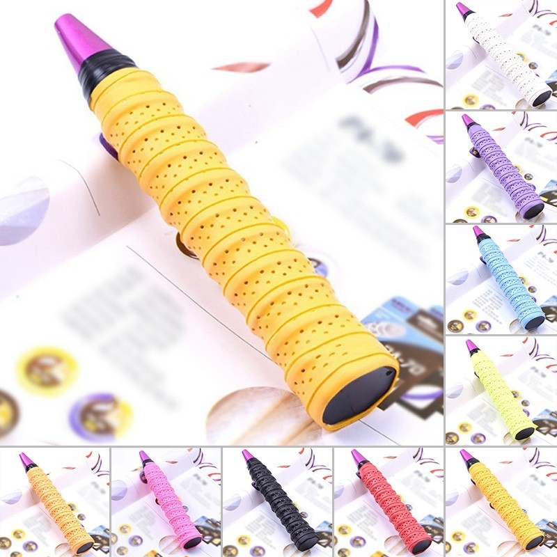 Anti Slip Racket Over Grip Roll Tape for Better Performance in Tennis ...