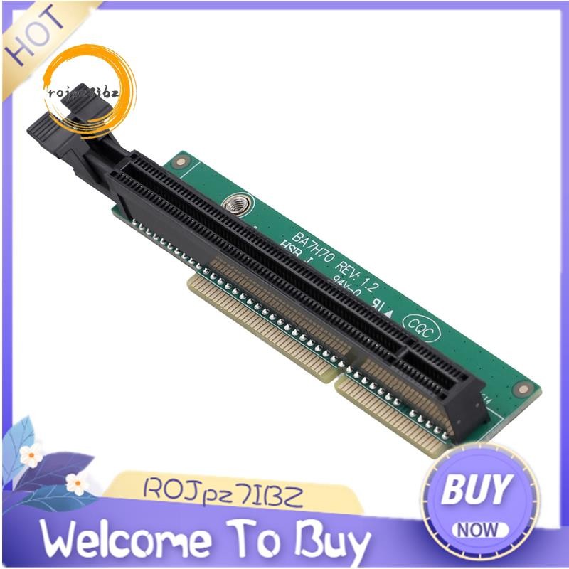PCI-E 16X Graphic Card Adapter Card for Lenovo Tiny5 Series Models P330 ...