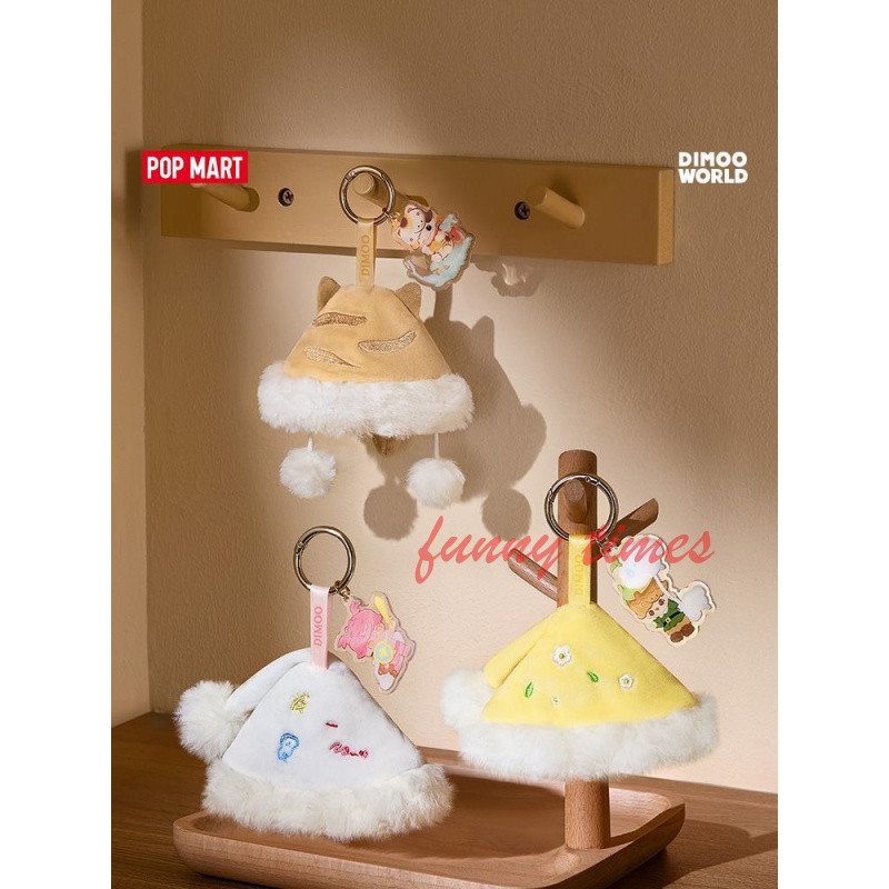 DIMOO World Peripheral Series Blind Box Trendy Fashion Pendant Pop Mart ...