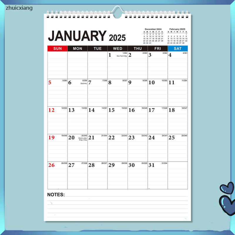 Family Calendar 2025 Desk Office Advent for Children Wall Calendars ...