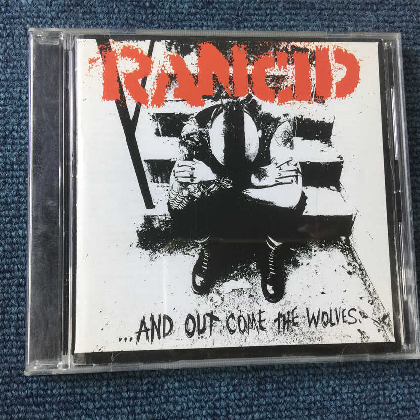 (Japan Edition ) Rancid And Out Come The Wolves | Shopee Philippines