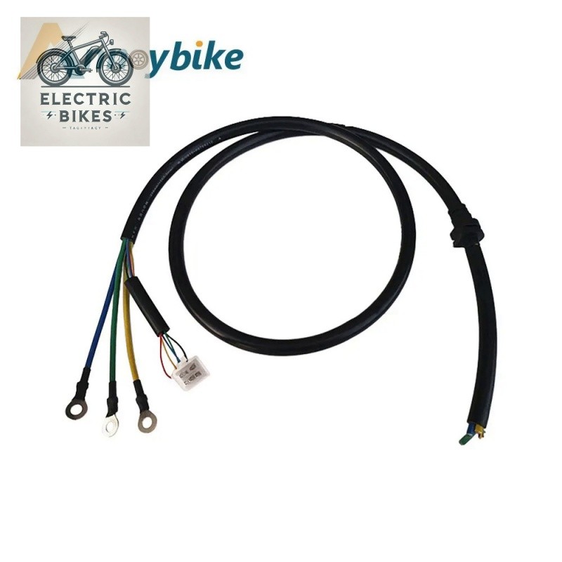 Motor Wires 1.2M Cable BLDC Motor (3*3.0mm motor phase 0.2*5pcs hall ...