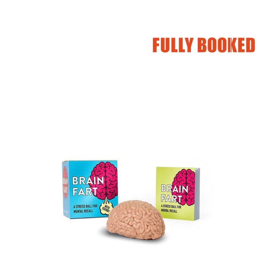 Brain Fart: A Stress Ball for Mental Recall (Mixed Media) by Sarah ...