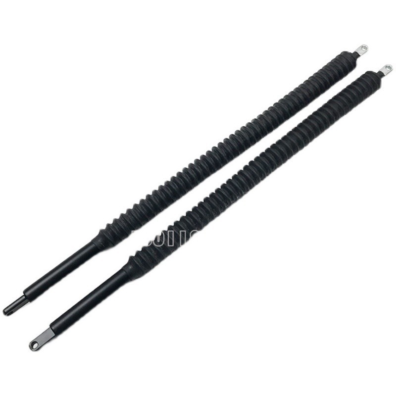 Excavator Komatsu 200/210/220/240-8MO engine rear hood hood gas spring ...