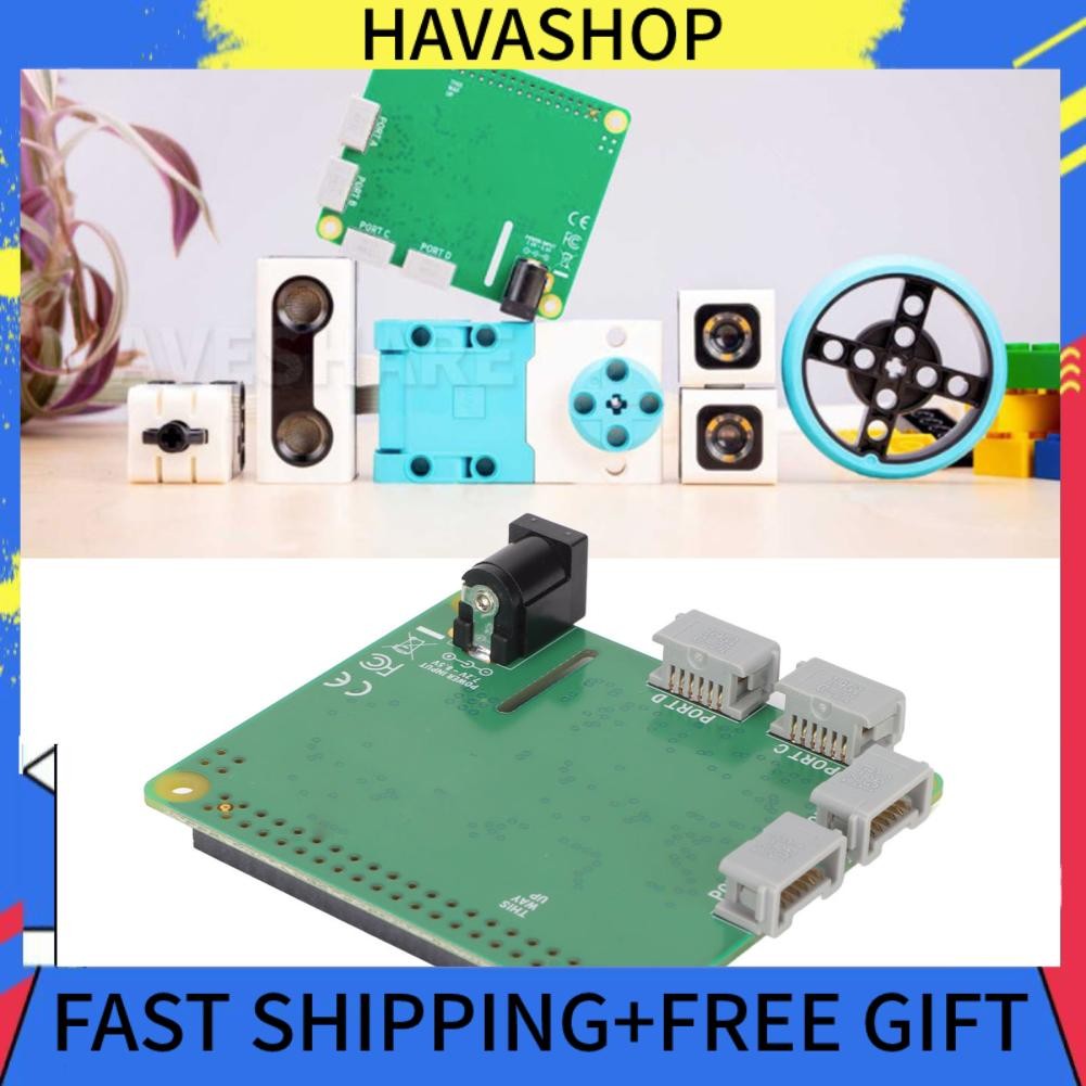 Havashop For Raspberry Pi Computing Power Stable Performance LPF2 ...