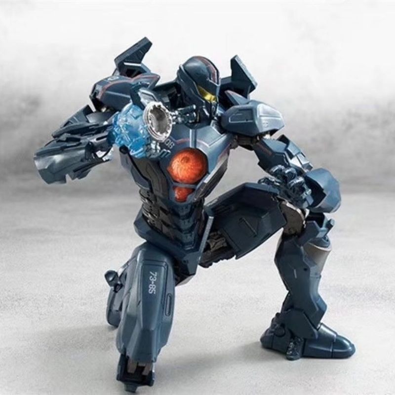 New Style Pacific Rim 2 Revenge Wanderer-Model, Pacific Rim Movable ...