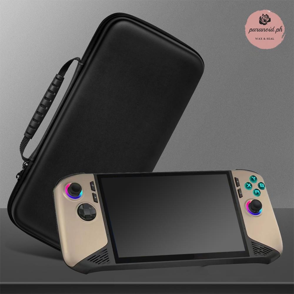 EVA Hard Carrying Case Shockproof Storage Bag for MSI Claw 8 for MSI ...