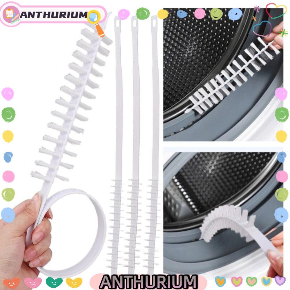 ANTHURIUM Inner Barrel Crevice Brushes, Decontamination 360° Rotation ...