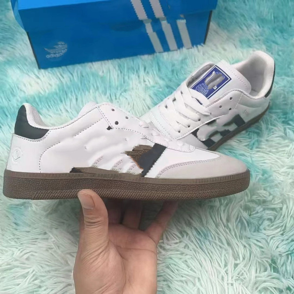 Samba Spring Samba German Training Sneakers Clover Retro Campus All ...