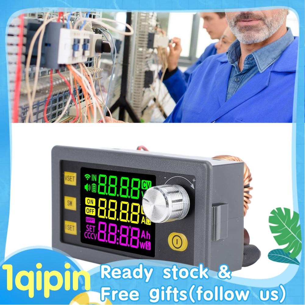 1qipin.ph Adjustable Voltage Regulator 6A DC Power Supply Panel ...